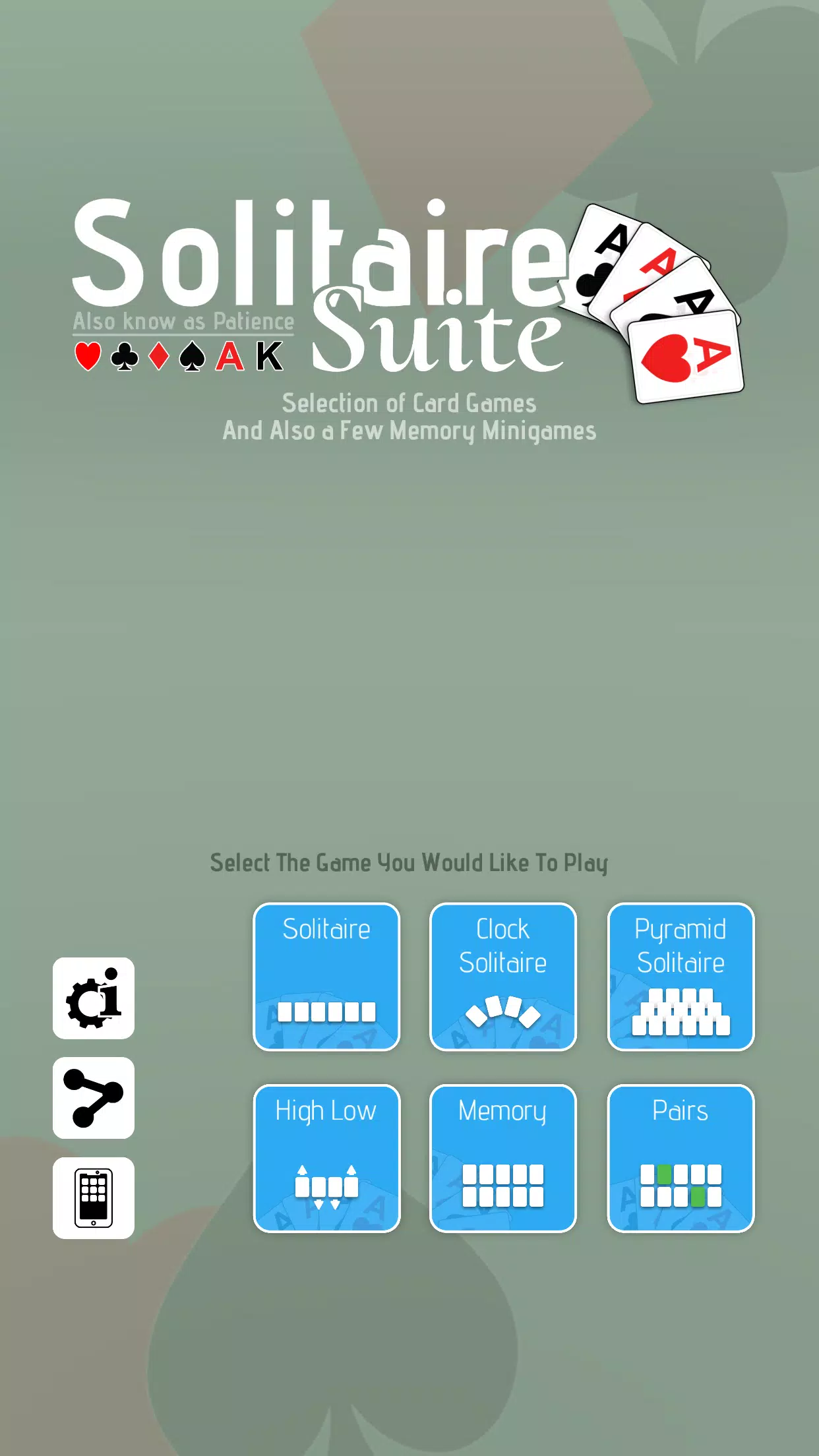 Solitaire Suite APK for Android Download - PGYER APKHUB