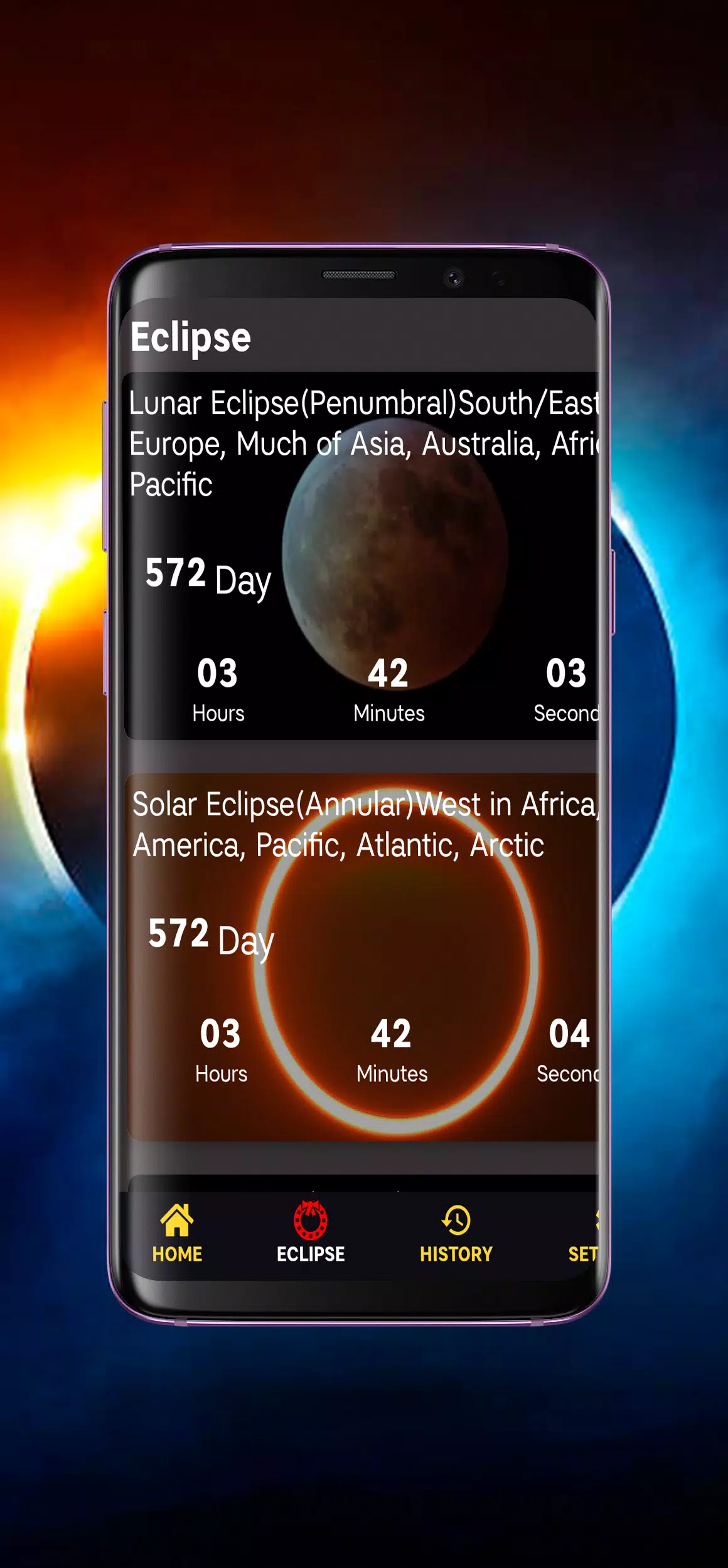 Eclipse Countdown Clock APK for Android Download - PGYER APKHUB
