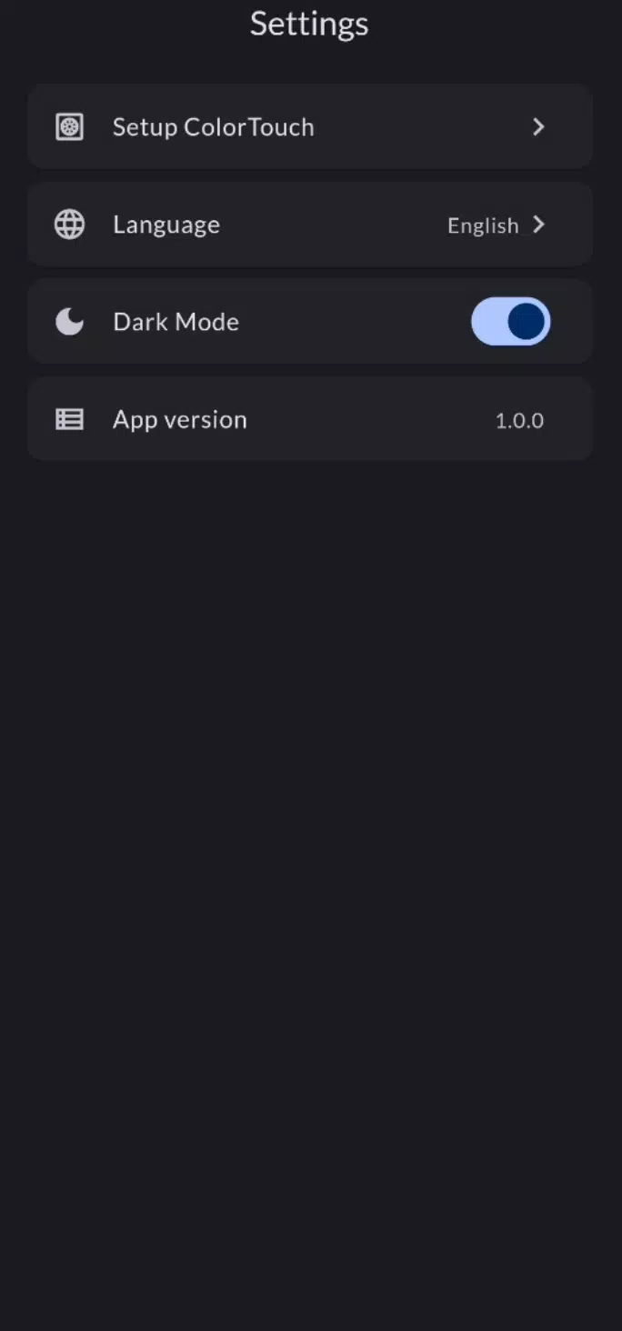Emaux Light for Android Download - PGYER.COM