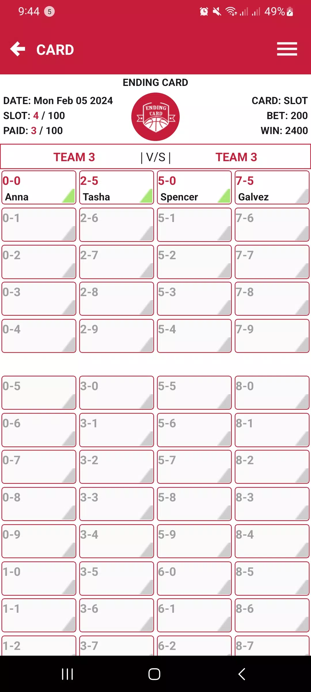 Ending Card APK for Android Download - PGYER APKHUB