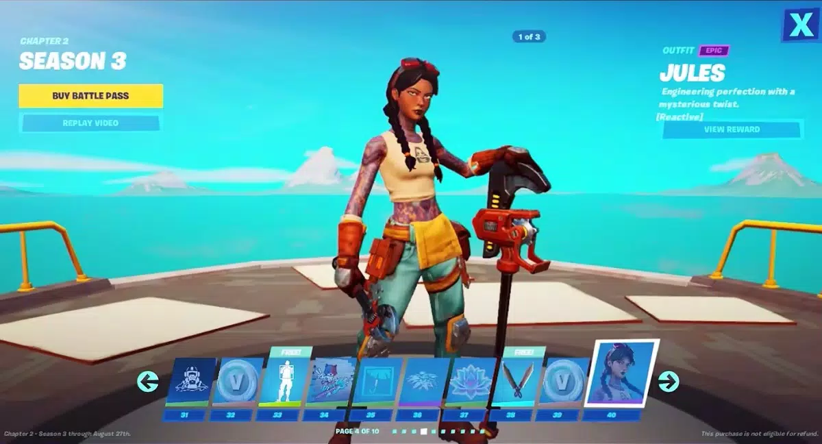 Fortnite IPA for iOS Download - PGYER IPAHUB