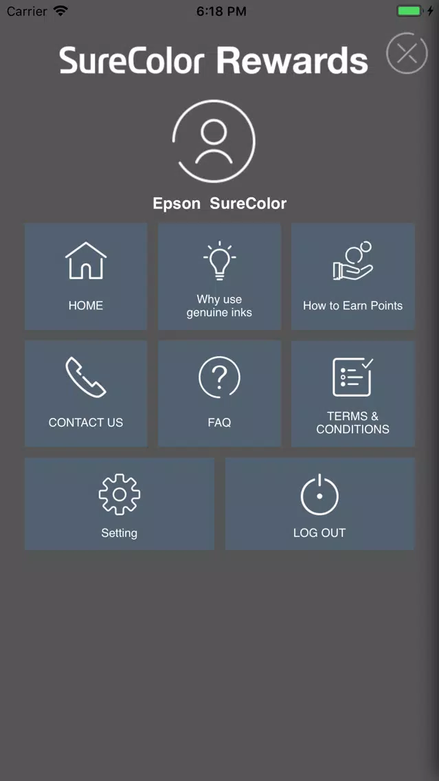 Epson SureColor Rewards IPA for iOS Download - PGYER IPAHUB