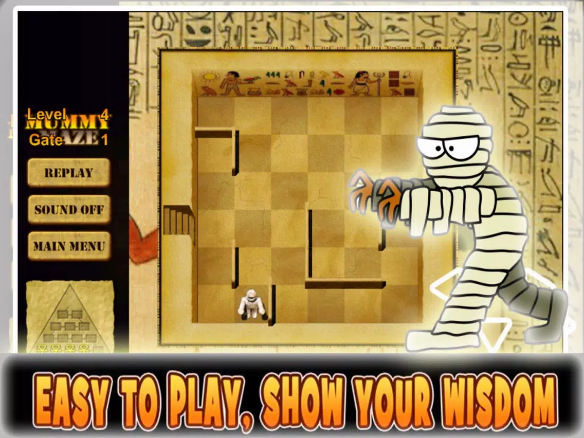 Mummy Puzzle Escape 2 IPA for iOS Download - PGYER IPAHUB