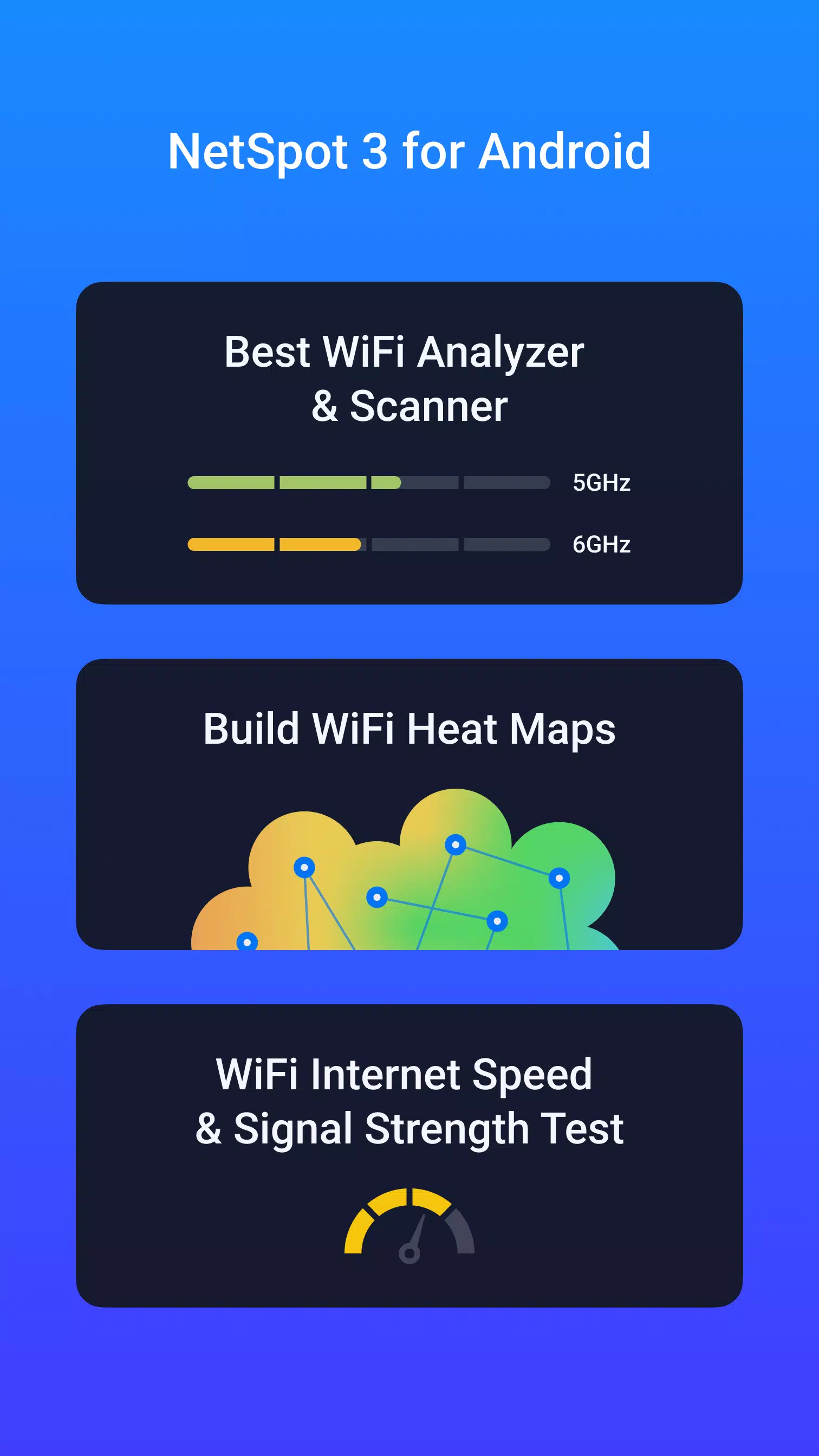 NetSpot APK para Download Android - PGYER APKHUB