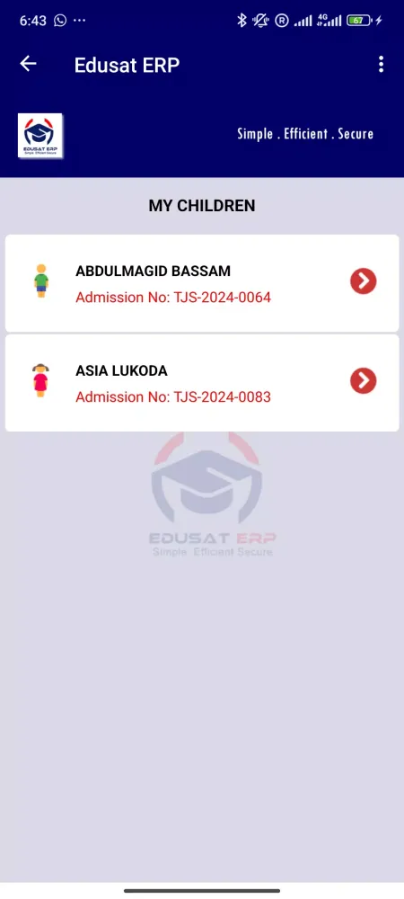 Edusat ERP APK for Android Download - PGYER APKHUB
