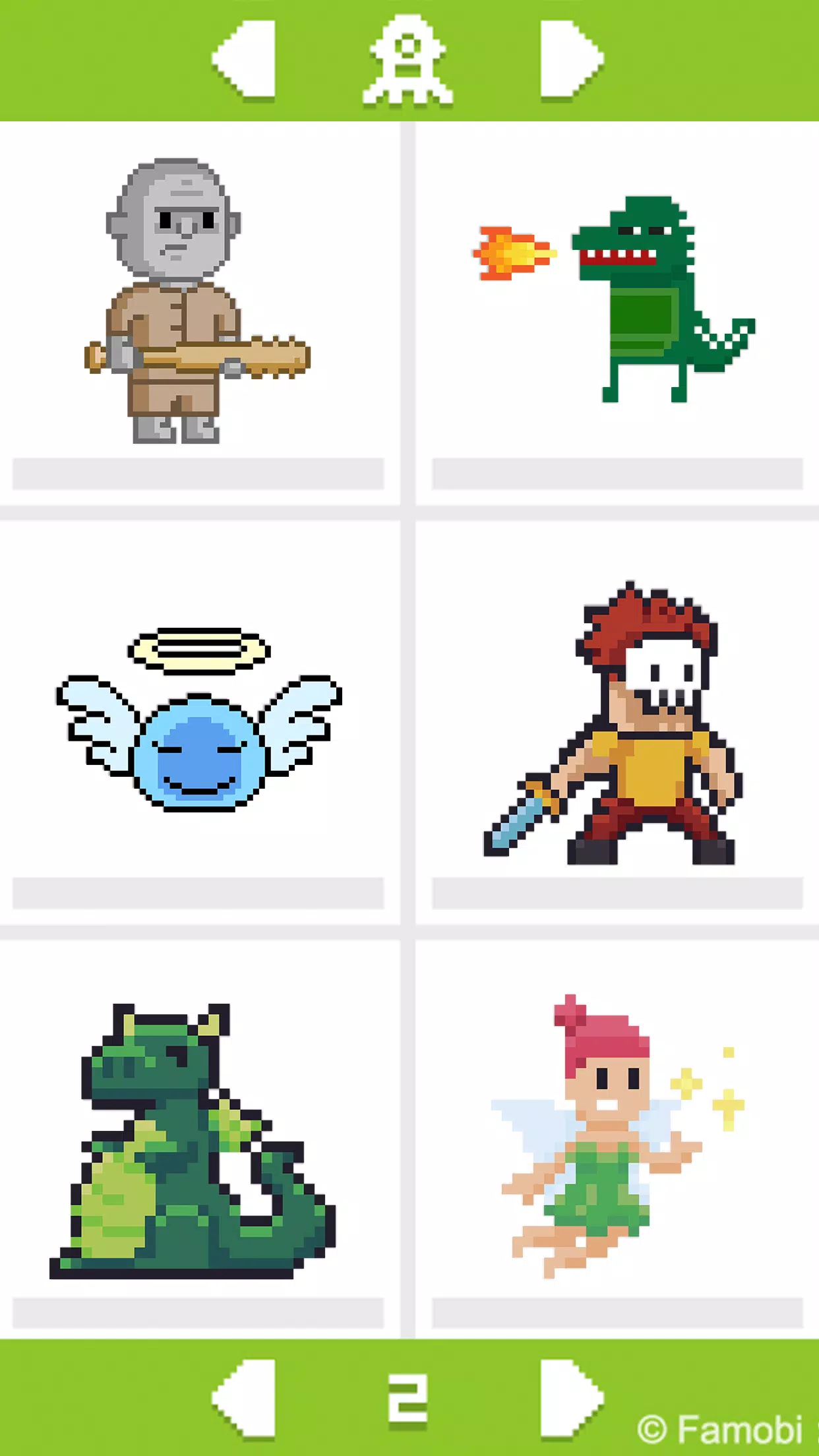 Color Pixel Art Classic APK for Android Download - PGYER APKHUB