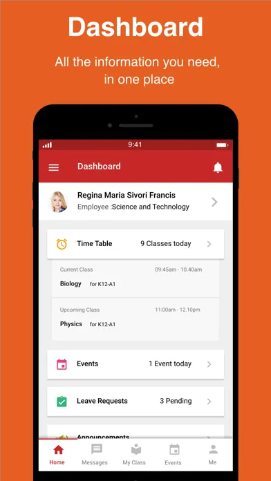 Fedena Connect IPA for iOS Download - PGYER IPAHUB