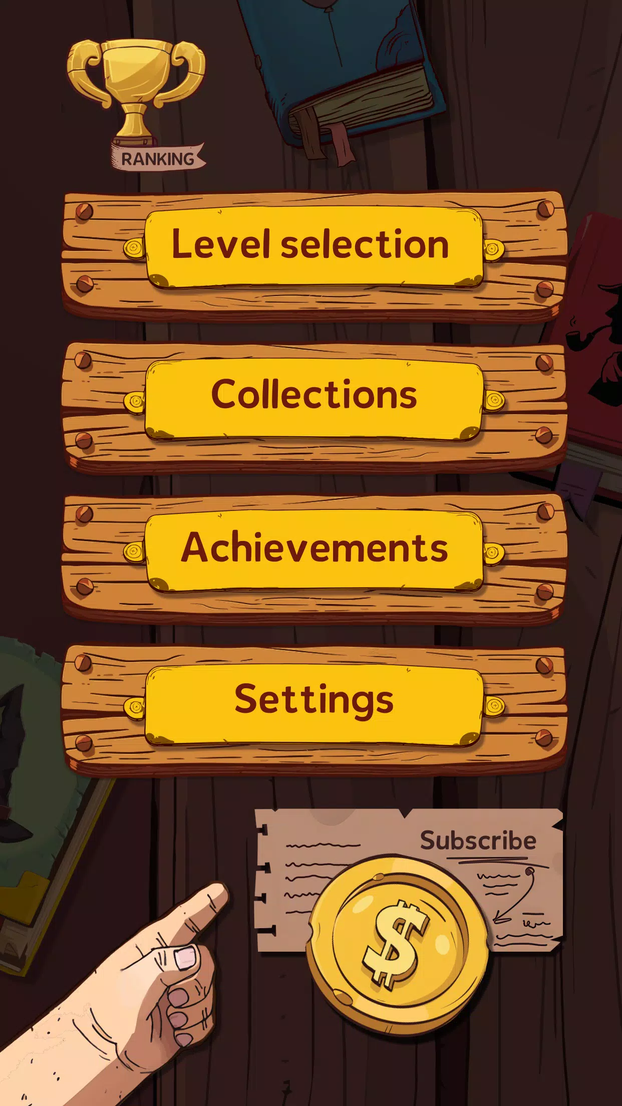 Arcane Words APK para Descargar en Android - PGYER APKHUB