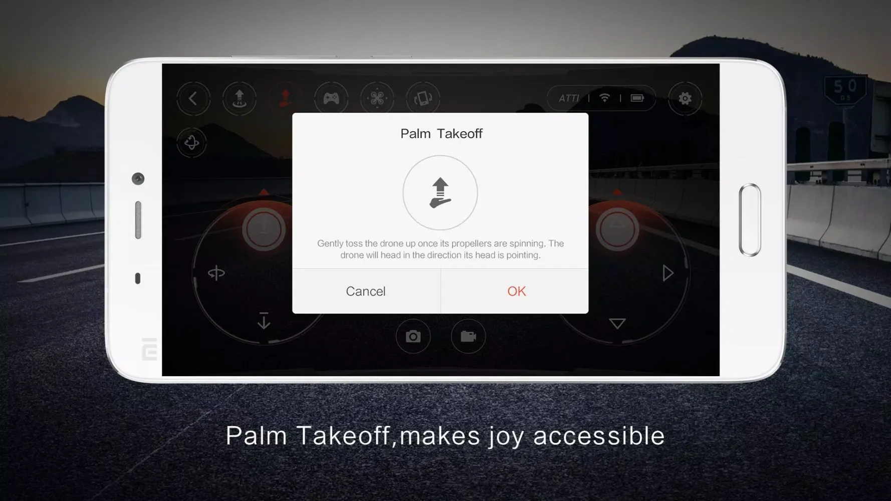 Mi Drone Mini APK for Android 下载 - PGYER APKHUB