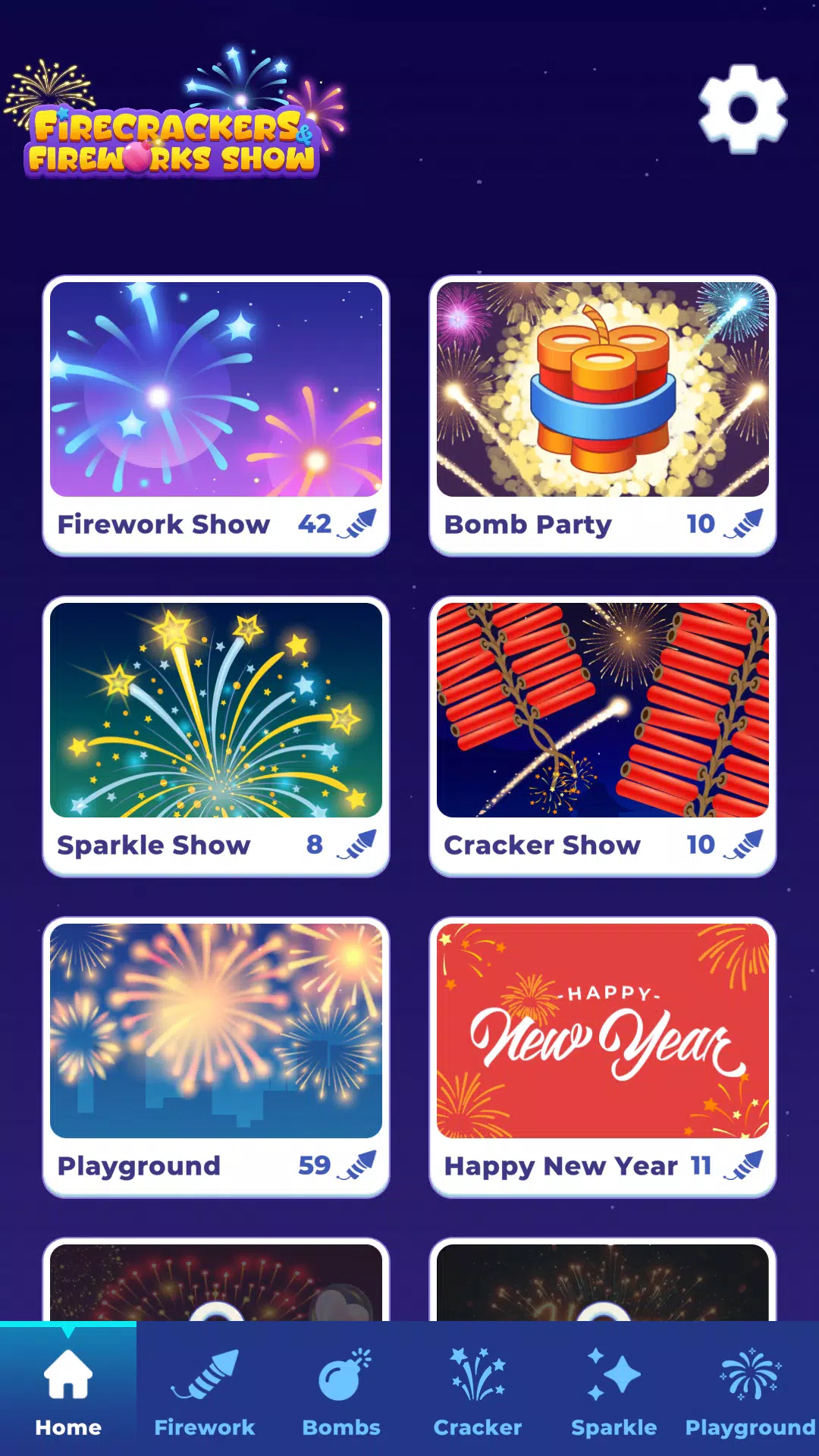 Firecrackers & Fireworks Show for Android Download - PGYER.COM