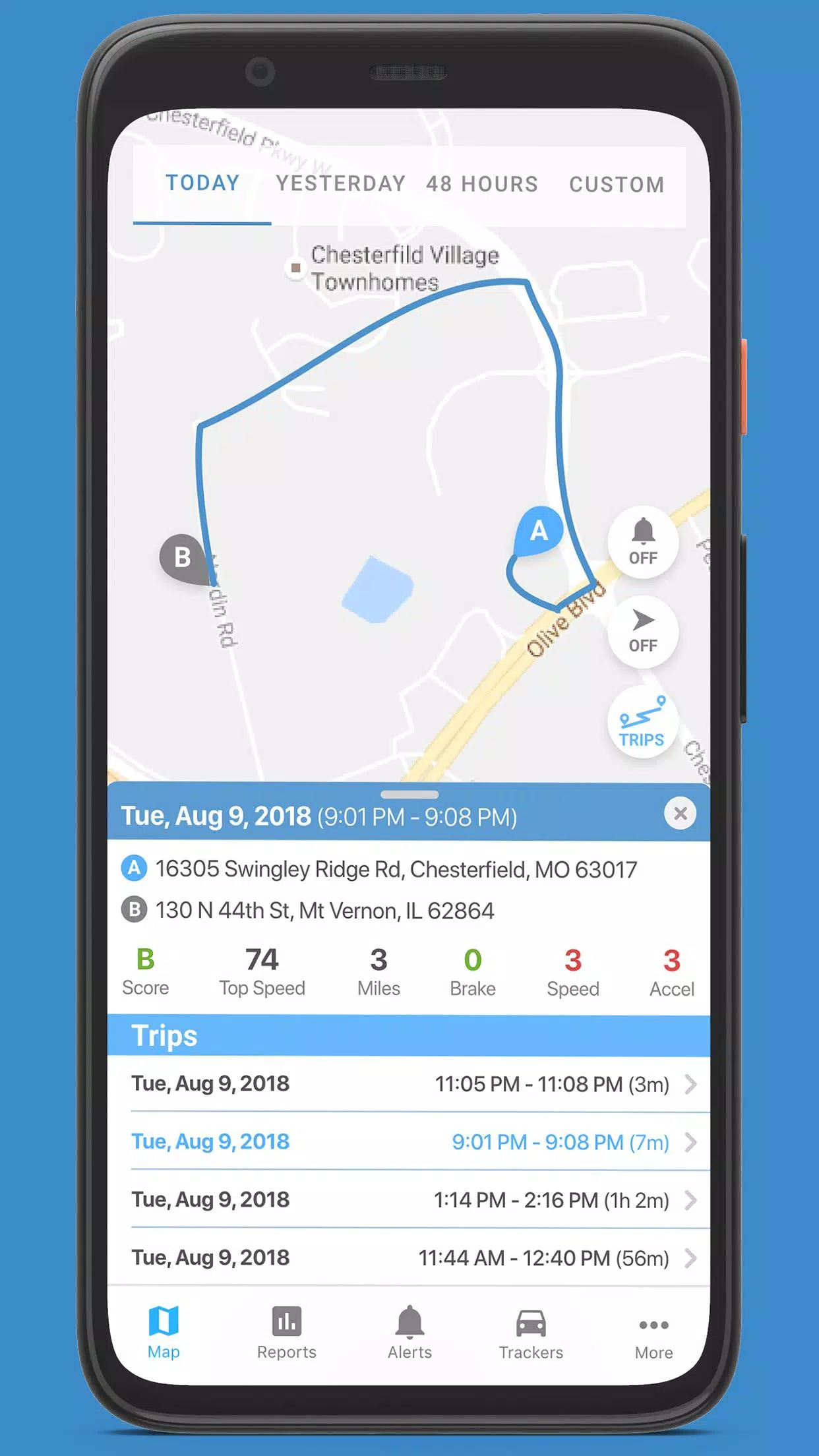 FleetSharp APK para Descargar en Android - PGYER APKHUB