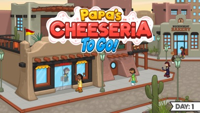 Papa's Cheeseria To Go! IPA для загрузки на iOS - PGYER IPAHUB