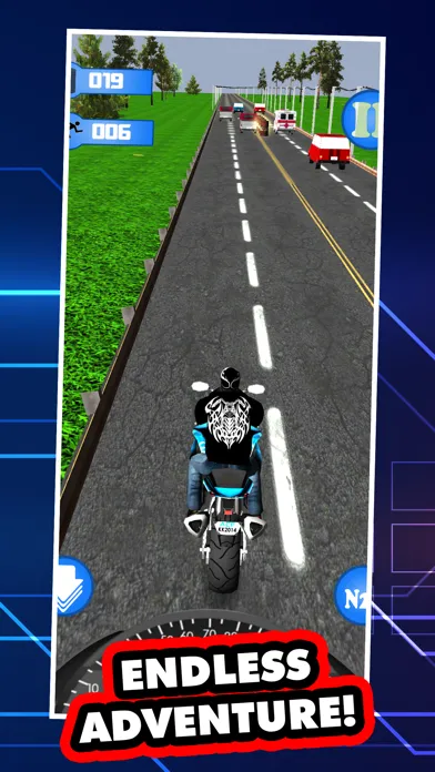 Highway Dash 3D IPA for iOS Download - PGYER IPAHUB