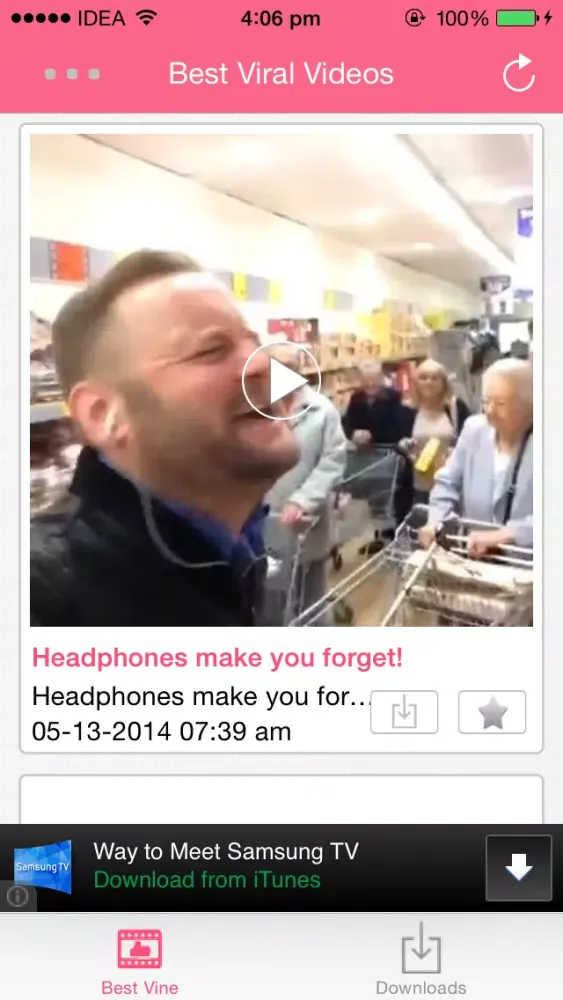 Free 7 Seconds Video Downloader IPA for iOS Download - PGYER IPAHUB