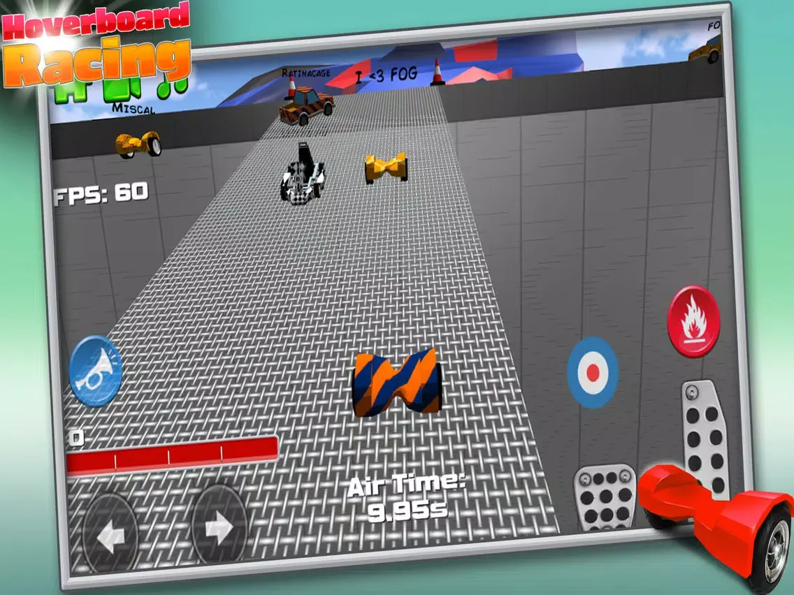 Hoverboard Racing IPA for iOS Download - PGYER IPAHUB