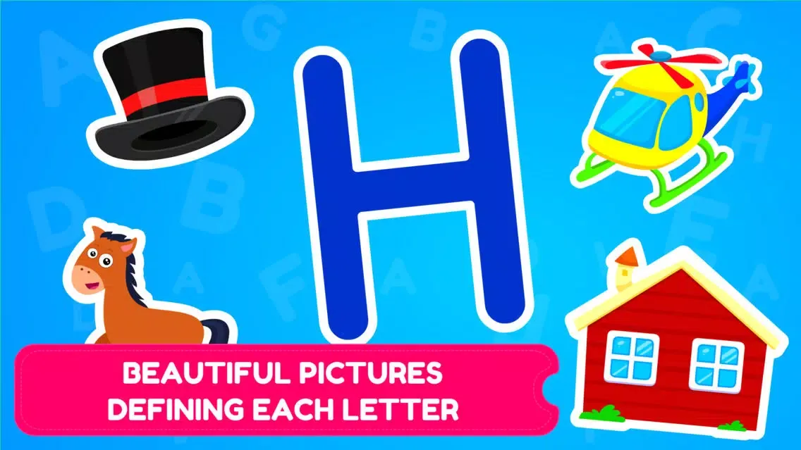 ABC Tracing & Phonics For Kids IPA for iOS Download - PGYER IPAHUB