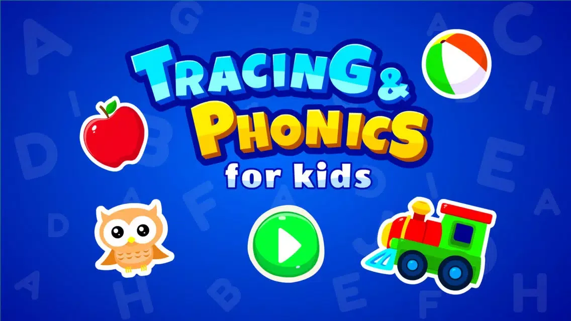 ABC Tracing & Phonics For Kids IPA for iOS Download - PGYER IPAHUB