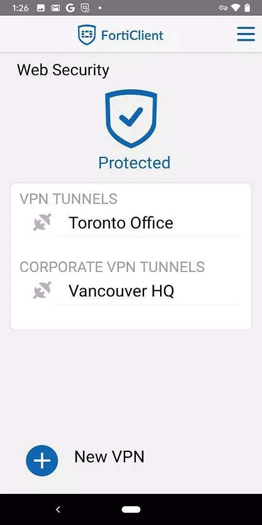 FortiClient APK for Android Download - PGYER APKHUB