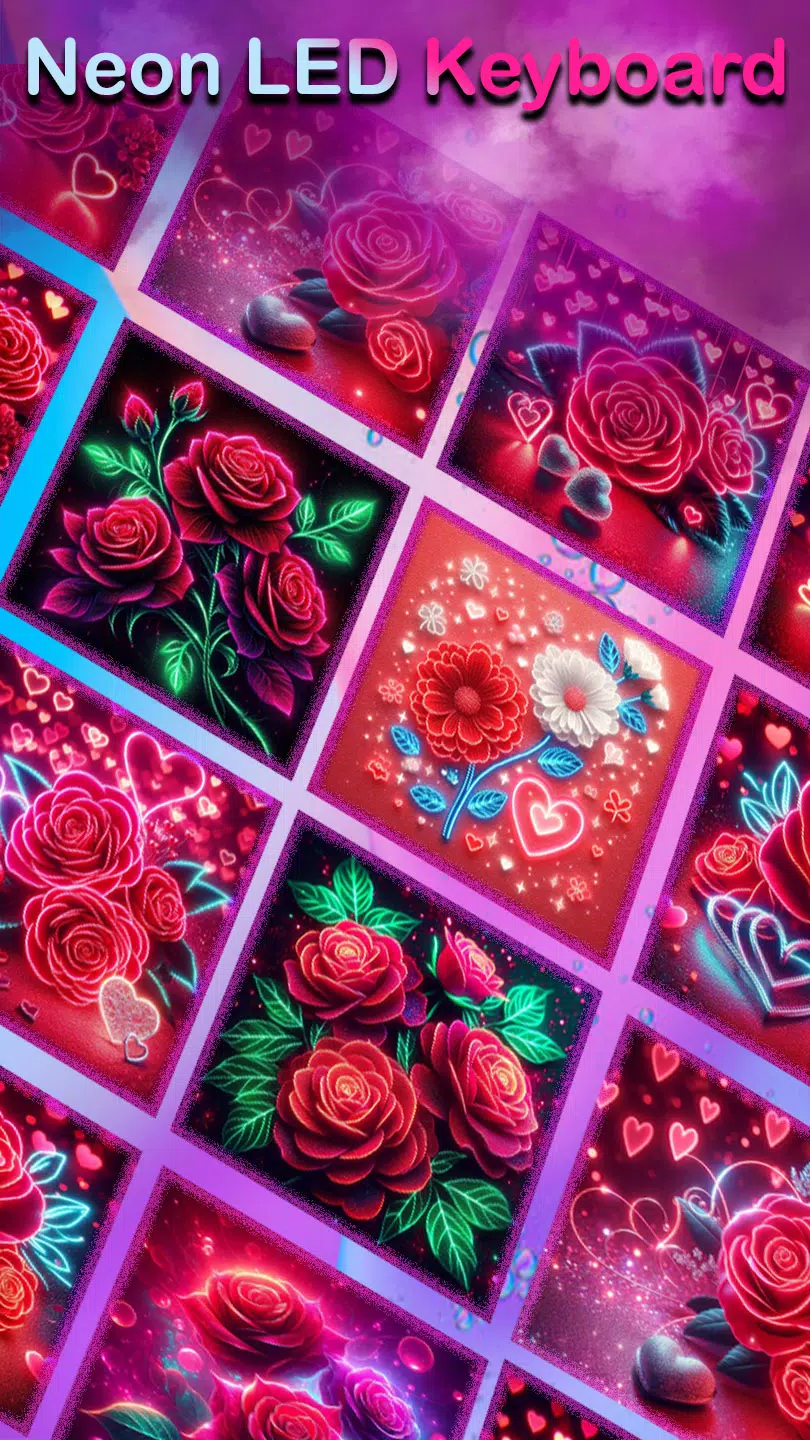 Red rose live keyboard APK for Android Download - PGYER APKHUB