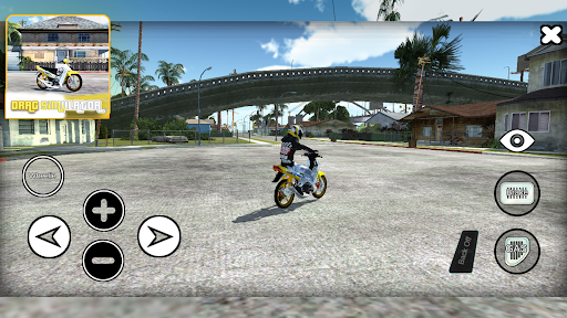 Drag Bike Simulator SanAndreas APK for Android Download - PGYER APKHUB