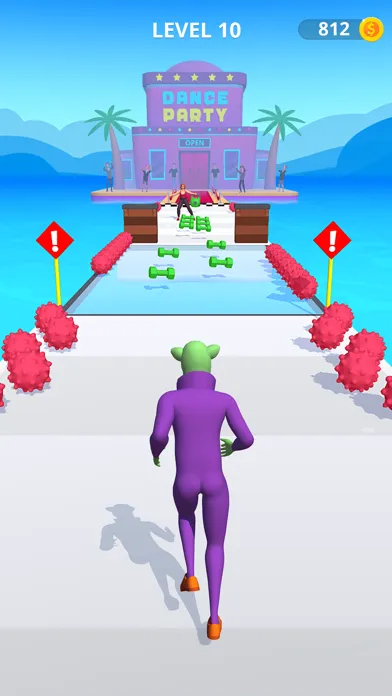 Twerk Race 3D — Fun Run Game IPA for iOS Download - PGYER IPAHUB