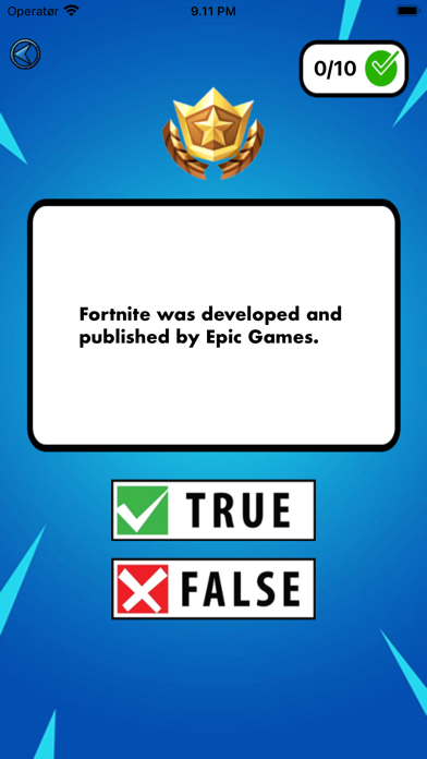 VBucks Analyzer for Fortnite IPA for iOS Download - PGYER IPAHUB