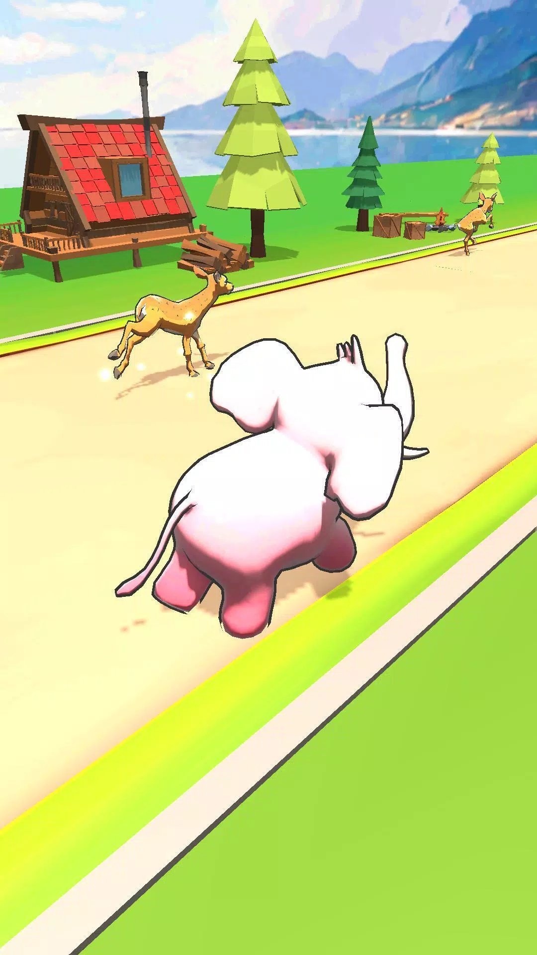 Animal Race-Flying Zoo APK for Android Download - PGYER APKHUB