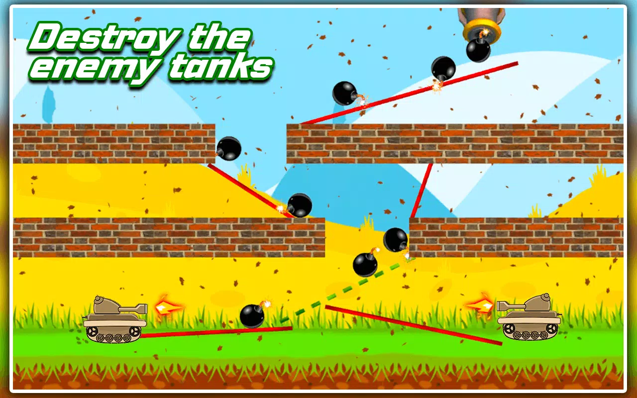 Unbearable Tank War APK for Android Download - PGYER APKHUB
