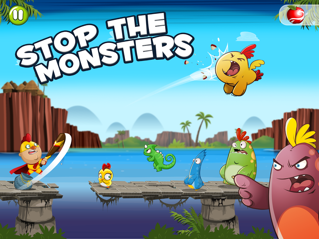 Chicken Boy APK for Android Download - PGYER APKHUB