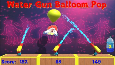 Water Gun Balloon Pop Pro IPA for iOS Download - PGYER IPAHUB