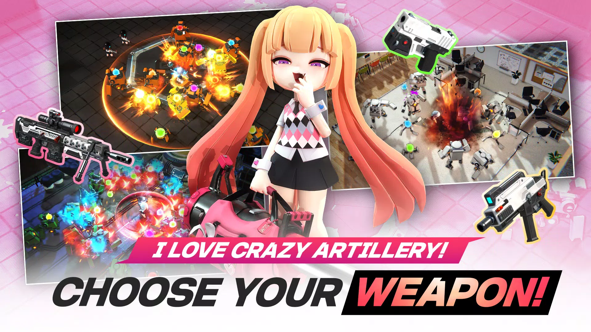 NANOSPACE APK para Descargar en Android - PGYER APKHUB