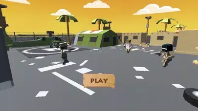 VR Blocky Battles Fight : For Virtual Reality IPA - PGYER IPAHUB