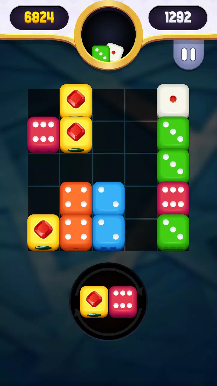 Merge Block: Dice Puzzle for Android Download - PGYER.COM