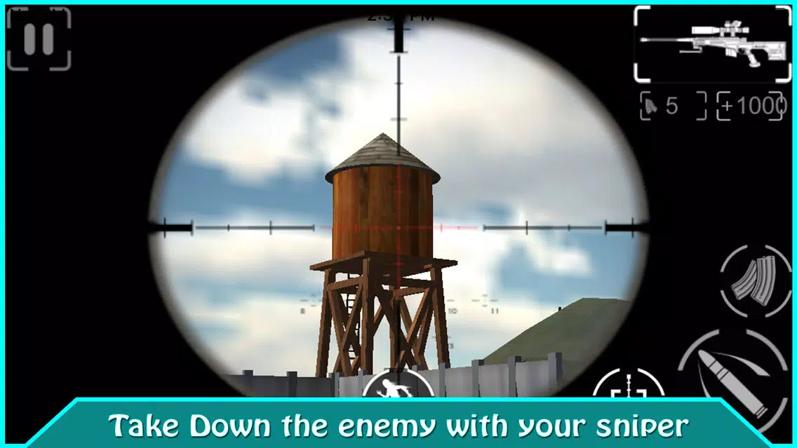 Sniper Shoot Duty - eXtreme shooting warfare 3D IPA - PGYER IPAHUB