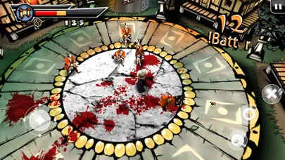 Samurai Fight 3D - Amazing Fight IPA for iOS Download - PGYER IPAHUB