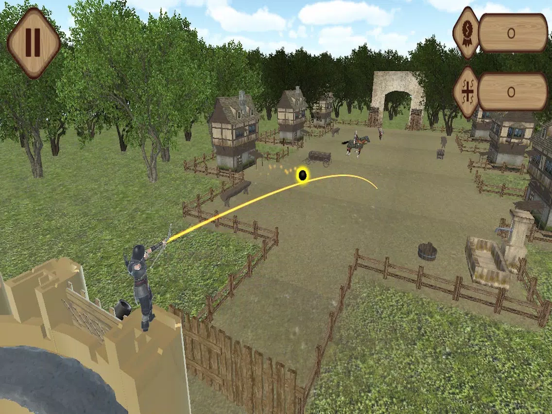 VR Archery : Castle Warrior Empire IPA for iOS Download - PGYER IPAHUB