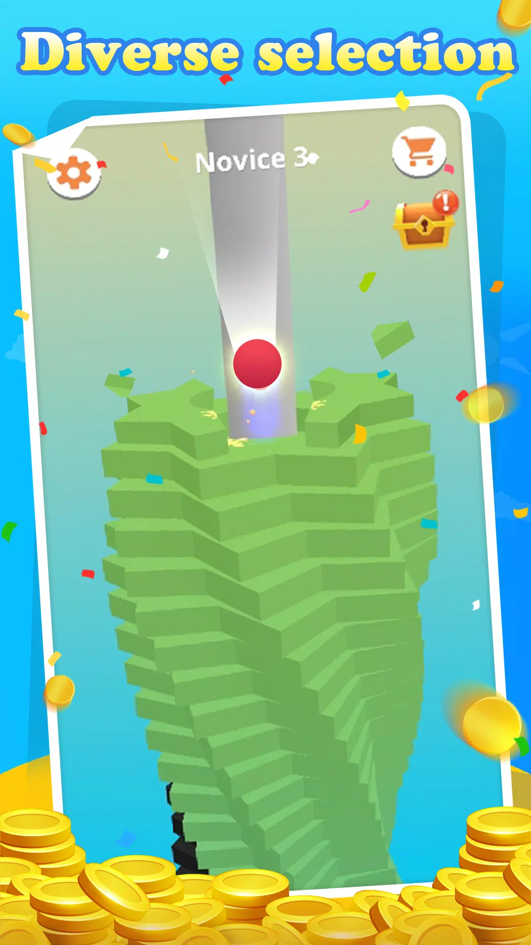 Drop Ball APK for Android Download - PGYER APKHUB