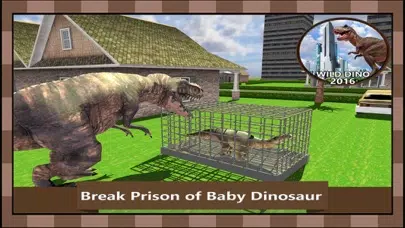 Wild Dinosaur Simulator 2016 IPA for iOS Download - PGYER IPAHUB