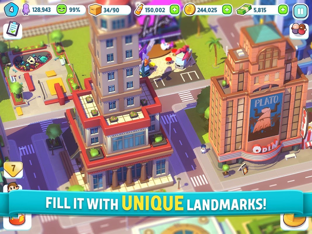 City Mania APK for Android Download - PGYER APKHUB