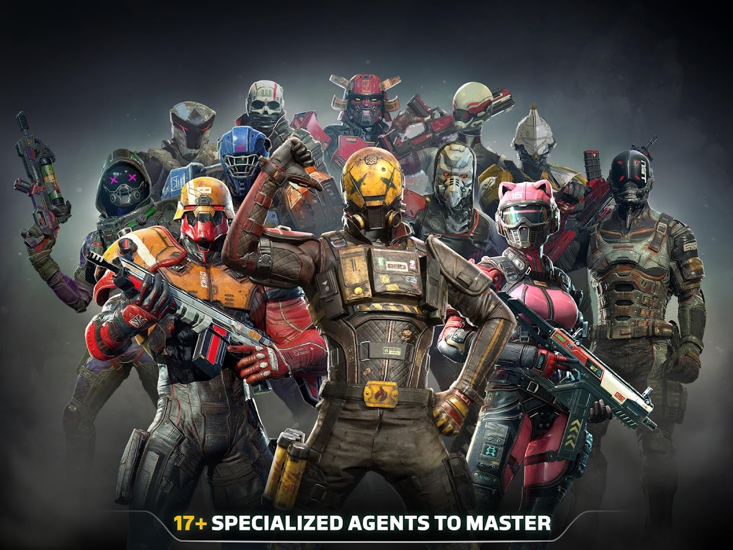 MCVS APK für Android herunterladen - PGYER APKHUB