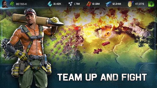 تنزيل War Planet Online: MMO Game APK لنظام Android - PGYER APKHUB