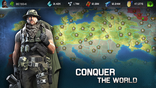 تنزيل War Planet Online: MMO Game APK لنظام Android - PGYER APKHUB
