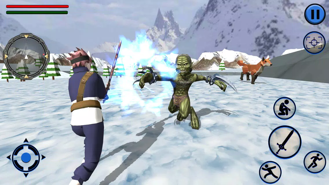 Superhero Monster Hunt IPA for iOS Download - PGYER IPAHUB