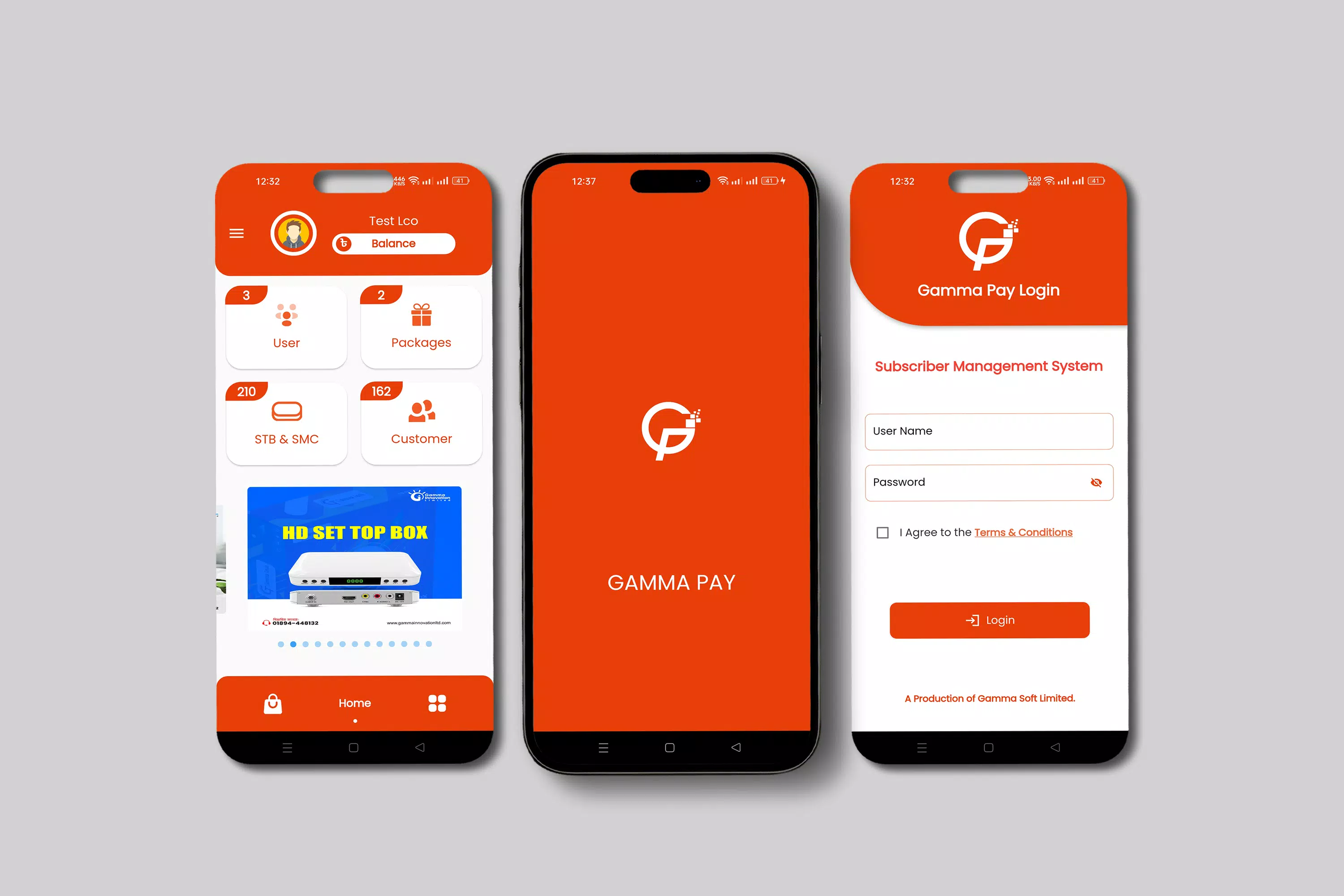 Gamma Pay for Android Download - PGYER.COM