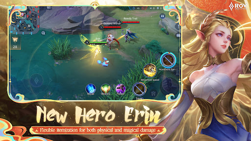 Garena RoV: Dragon LNY APK for Android 下载 - PGYER APKHUB