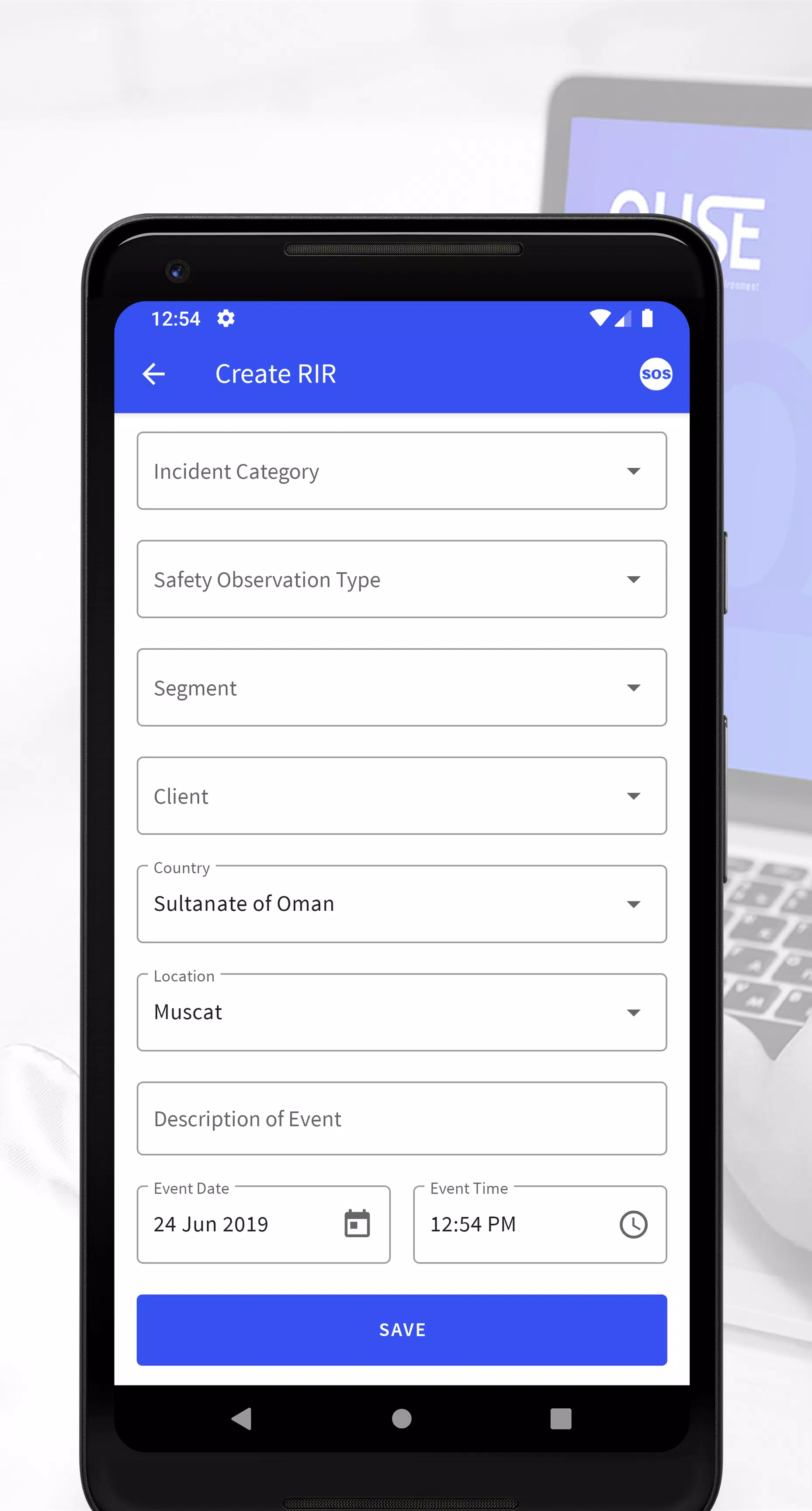 GEARS QHSE APK for Android Download - PGYER APKHUB