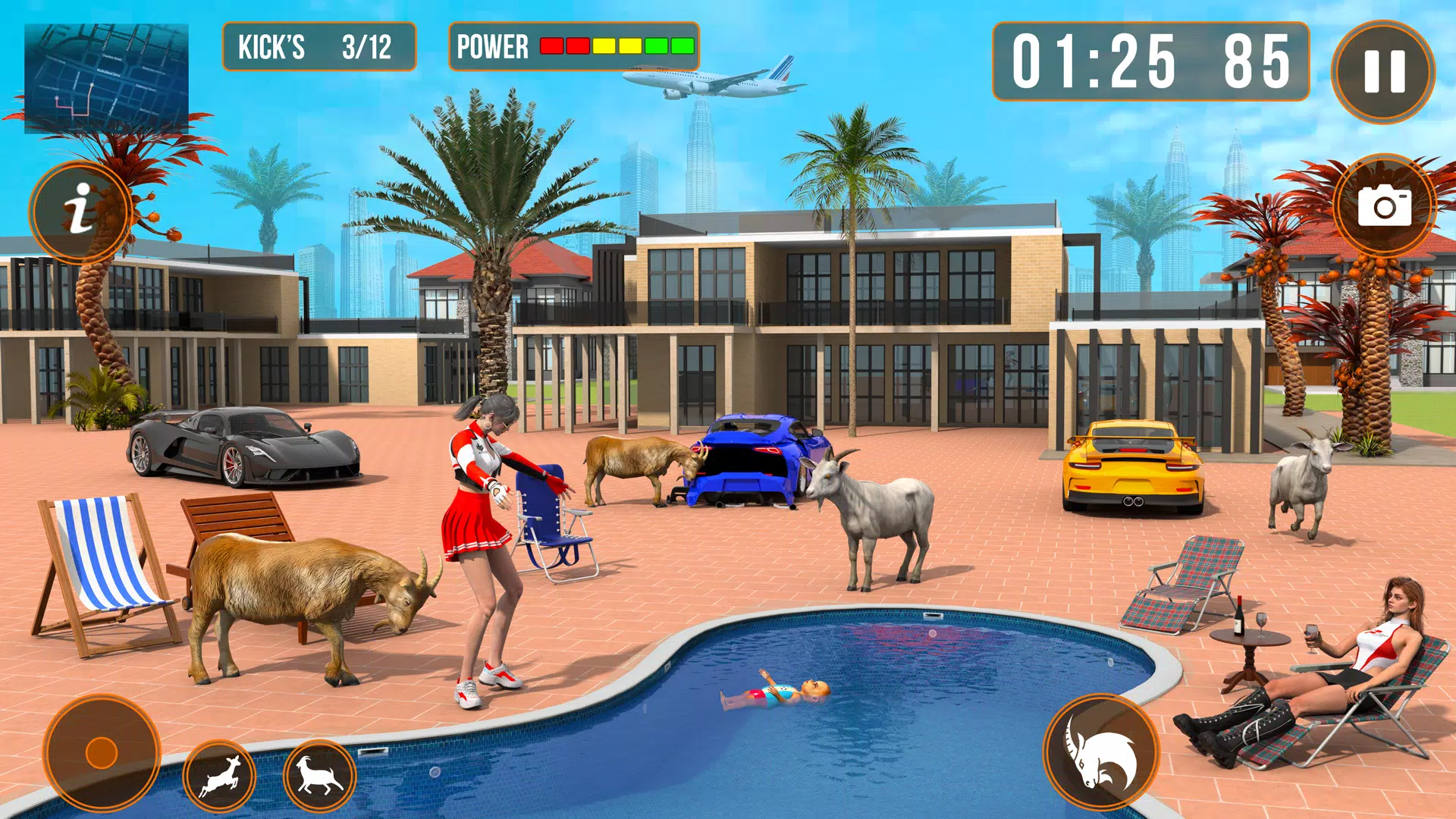 Ultimate Goat Life Simulator APK for Android Download - PGYER APKHUB