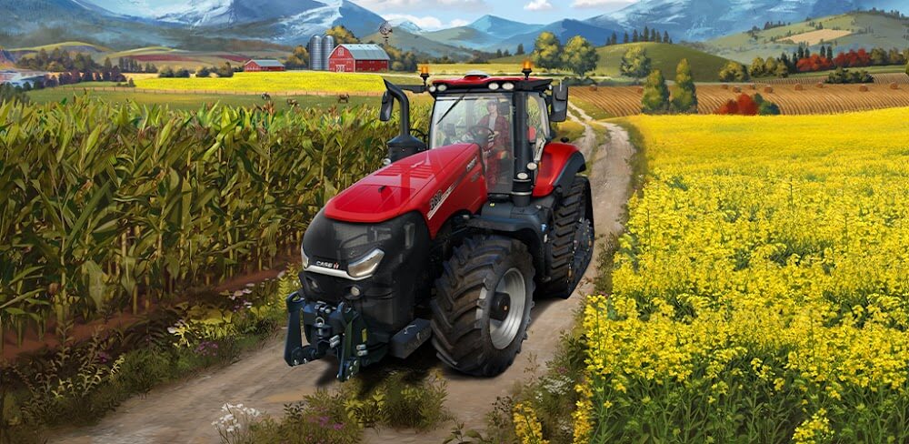 Farming Simulator 23 Mobile v0.0.0.23 - Google MOD APK (Free Purchase ...