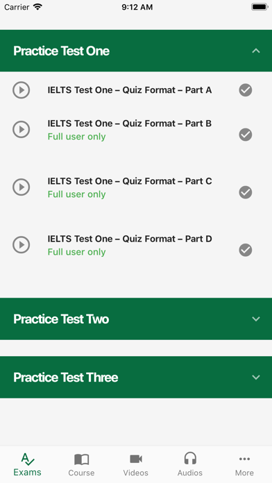 General IELTS Help IPA for iOS Download - PGYER IPAHUB