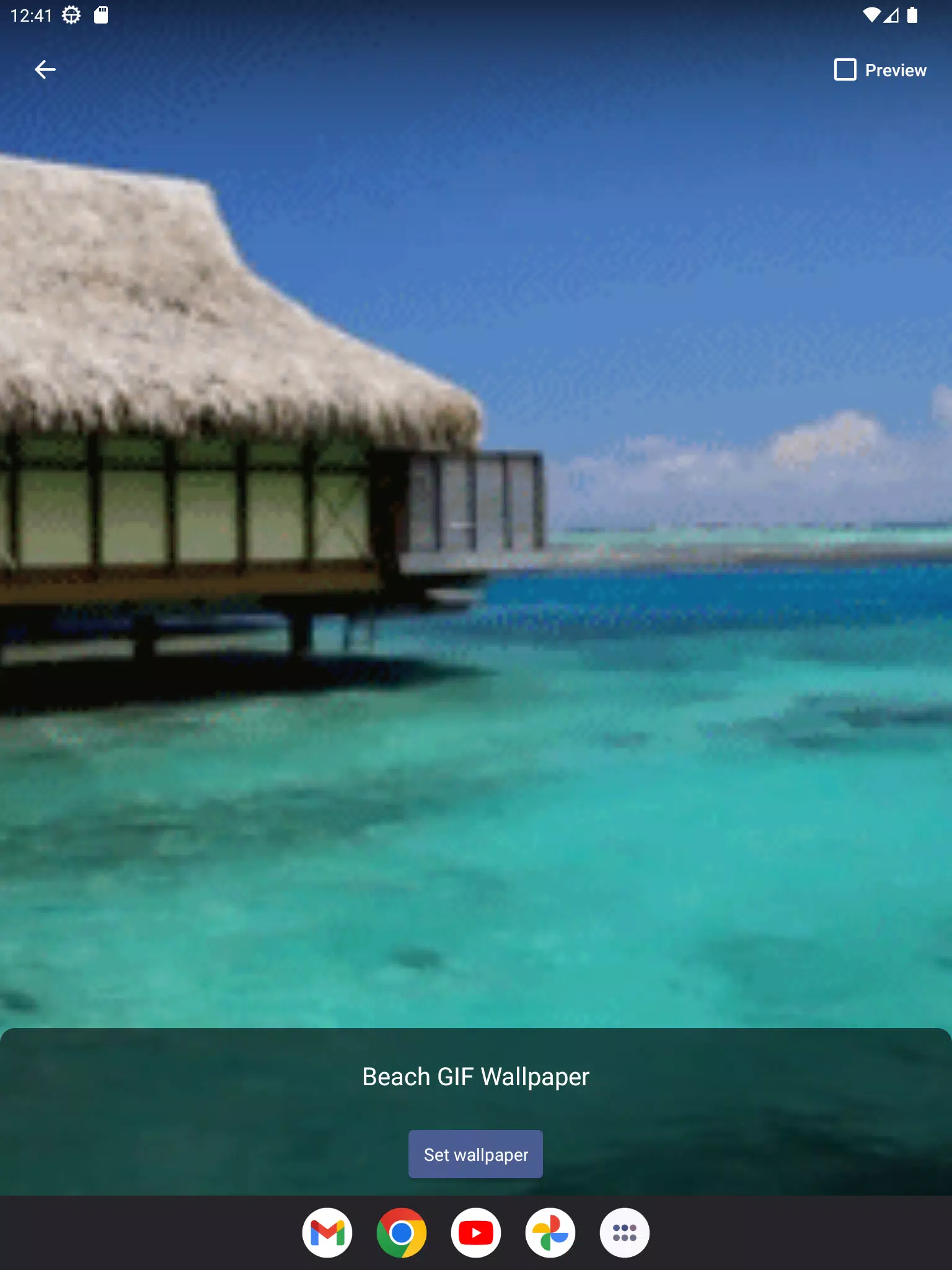 Beach GIF Wallpaper APK for Android Download - PGYER APKHUB